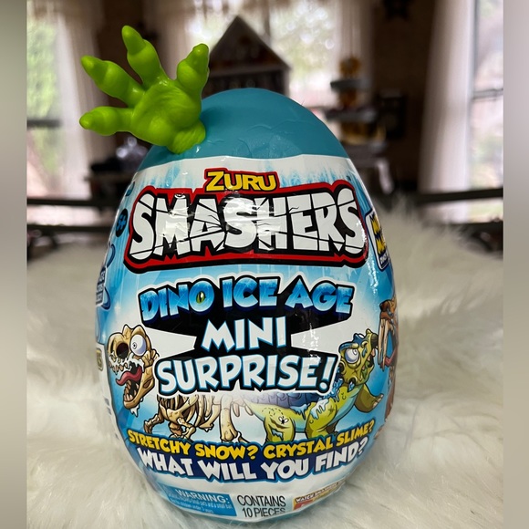 Zuru | Toys | Zuru Smashers Mini Egg | Poshmark
